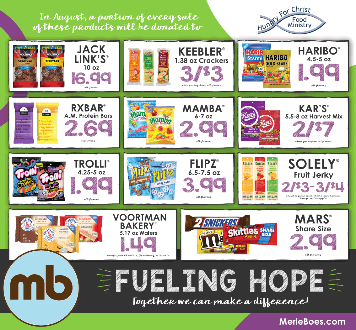 MB Markets - Serving Michigan