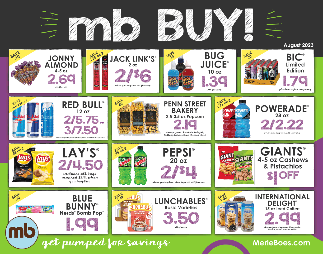 MB Markets - Serving Michigan